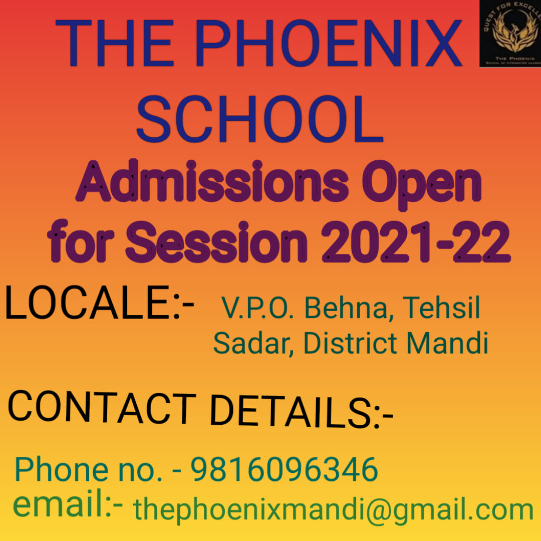 Gallery - The Phoenix School
